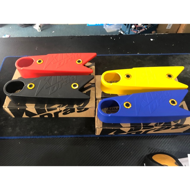 Swing Arm Rubber KINGDRAG UNIVERSAL ysuku Y15ZR LC135 EX5 KingDrag ...