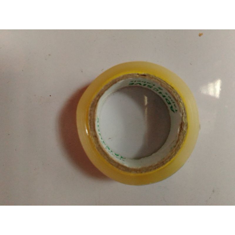 Small Scotch Tape ~ cute size | Shopee Philippines