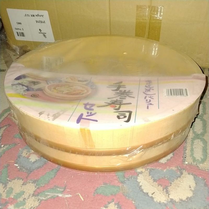 Sushi Kimbap Molder Bamboo Noodles Tray Tub Set | Shopee Philippines