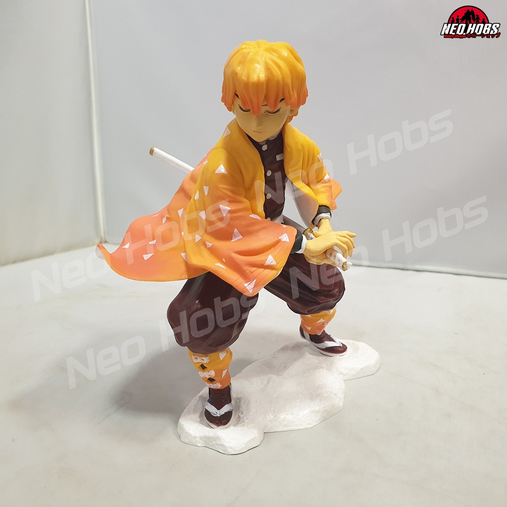 GK KO Demon Slayer Zenitsu | Shopee Philippines