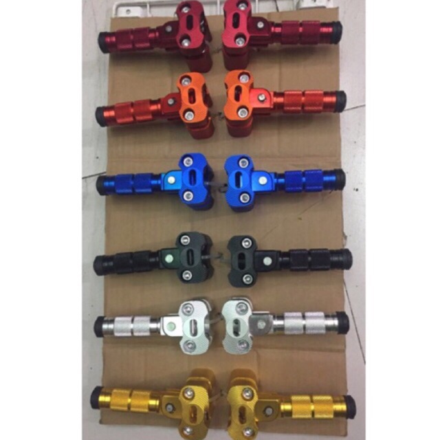 Slider footrest universal | Shopee Philippines