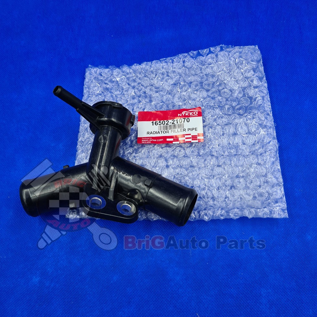 NIKKO Radiator Filler for Toyota Vios 2007 to 2012 6502-21070 (No ...