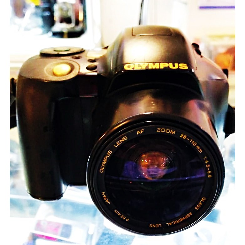 Olympus L-10 35mm film bridge camera | Shopee Philippines