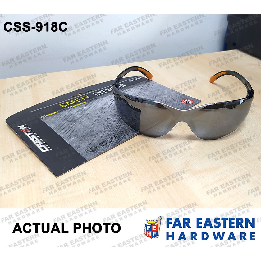 CRESTON Safety Eyewear Eyeglass Glasses CRHT | Shopee Philippines