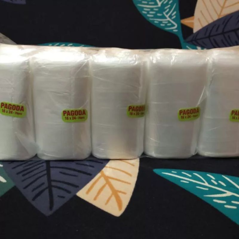 Pagoda Plastic Rolls | Shopee Philippines