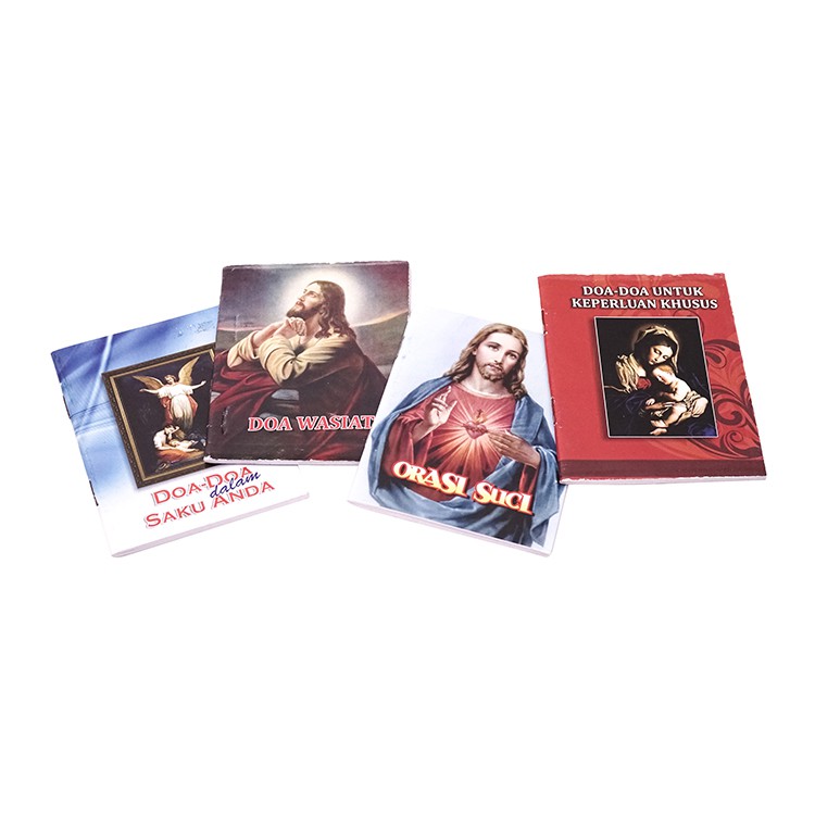 Mini Prayer Book - Catholic pocket prayer book - Spiritual Book ...