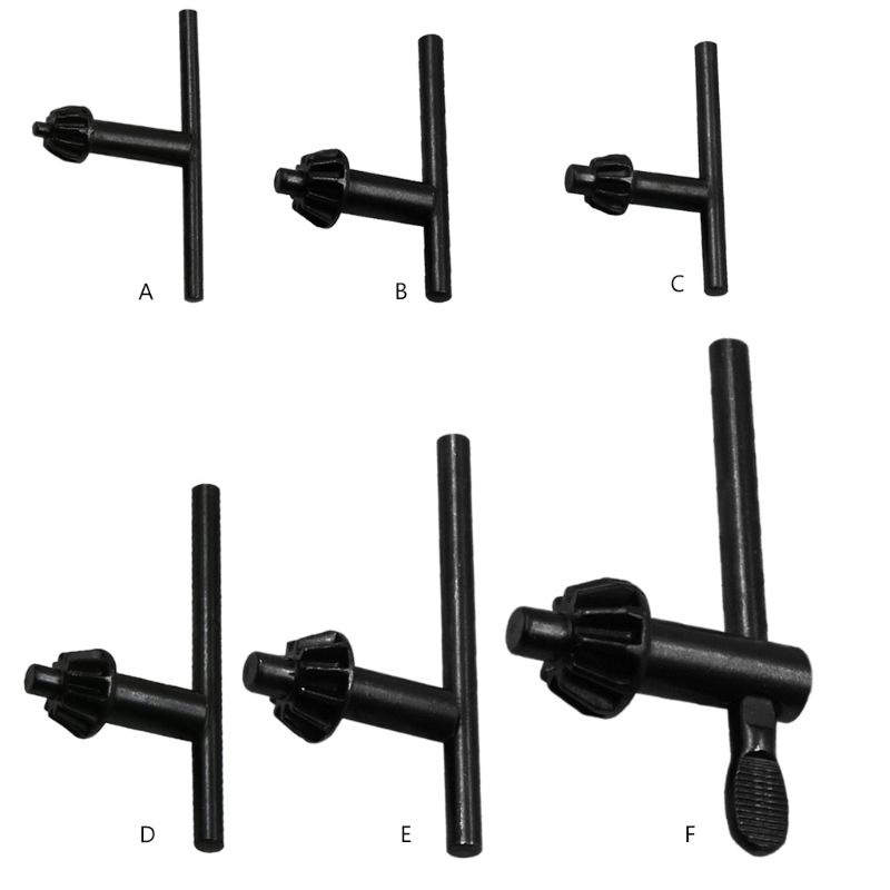 Ador Mini Electric Hand Drill Chuck Wrench Tool Drill Chuck Keys Hammer ...