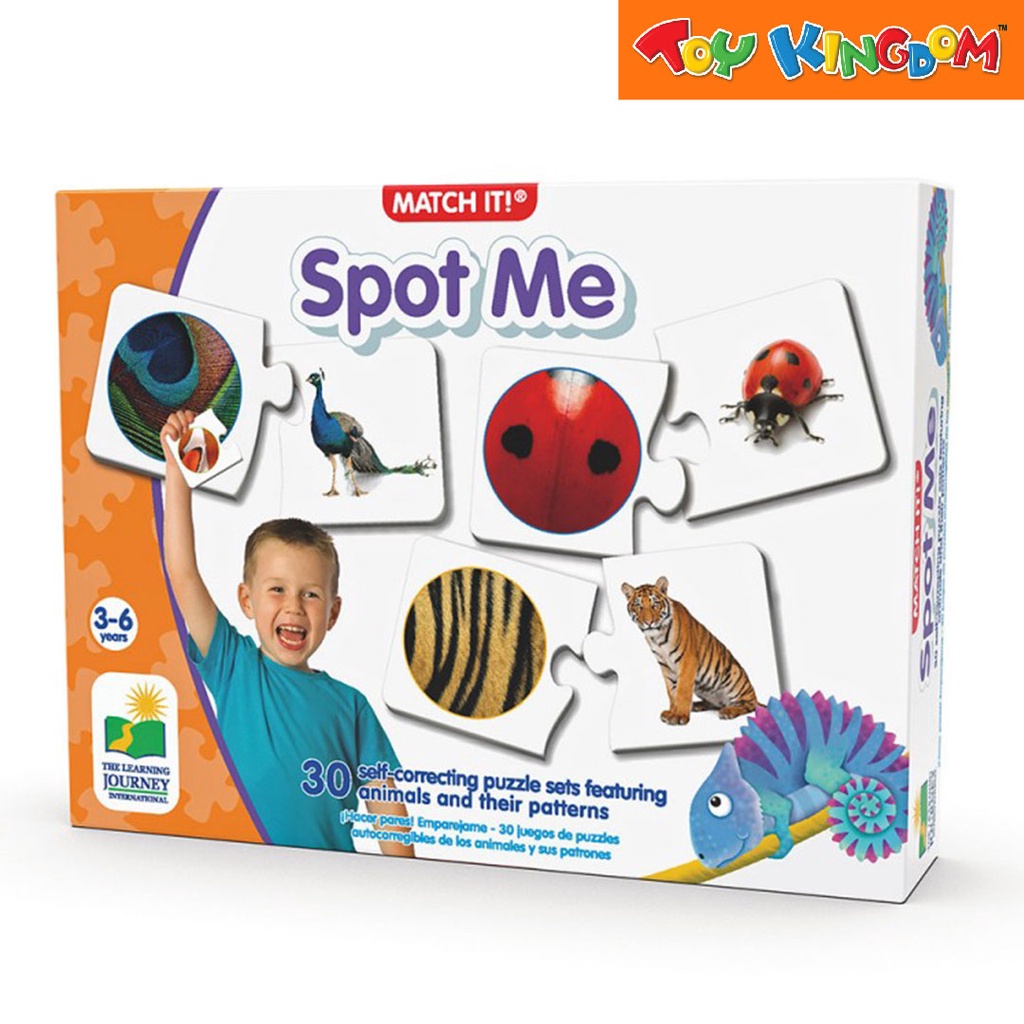 The Learning Journey Puzzle Doubles! Colors and Shapes Trains Puzzle ...