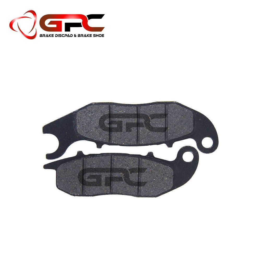 GPC XRM 110 New (Brake Disc Pads) FRONT | Shopee Philippines