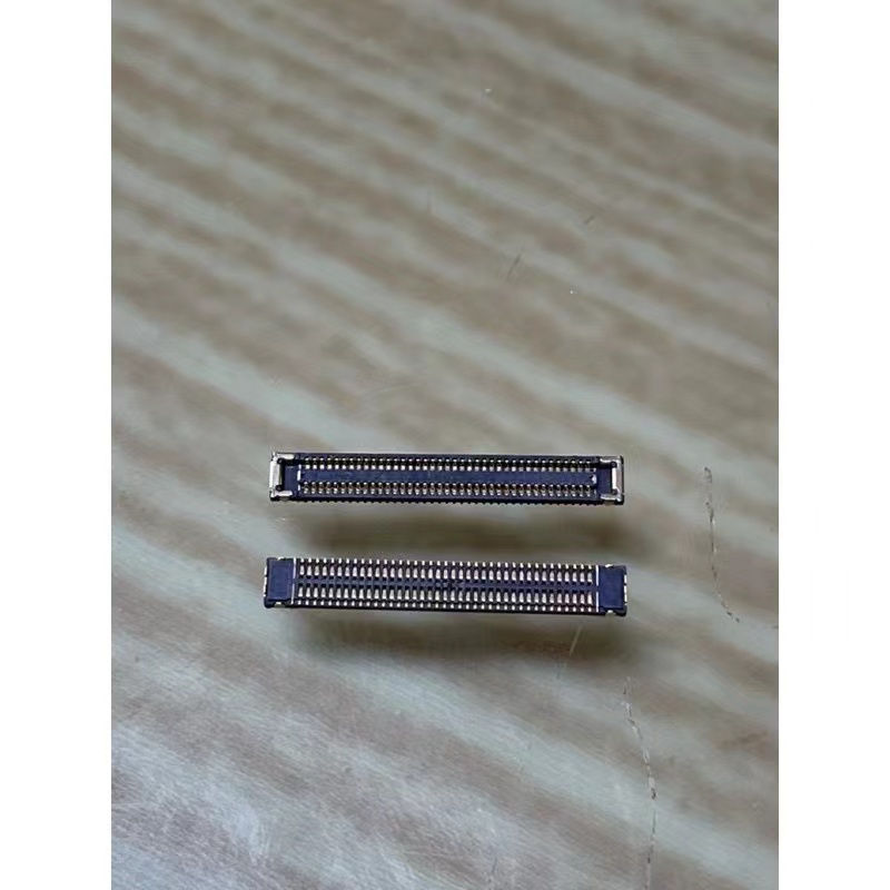 LCD display screen FPC connector For Samsung A30S A307 A307F A21S A217 ...