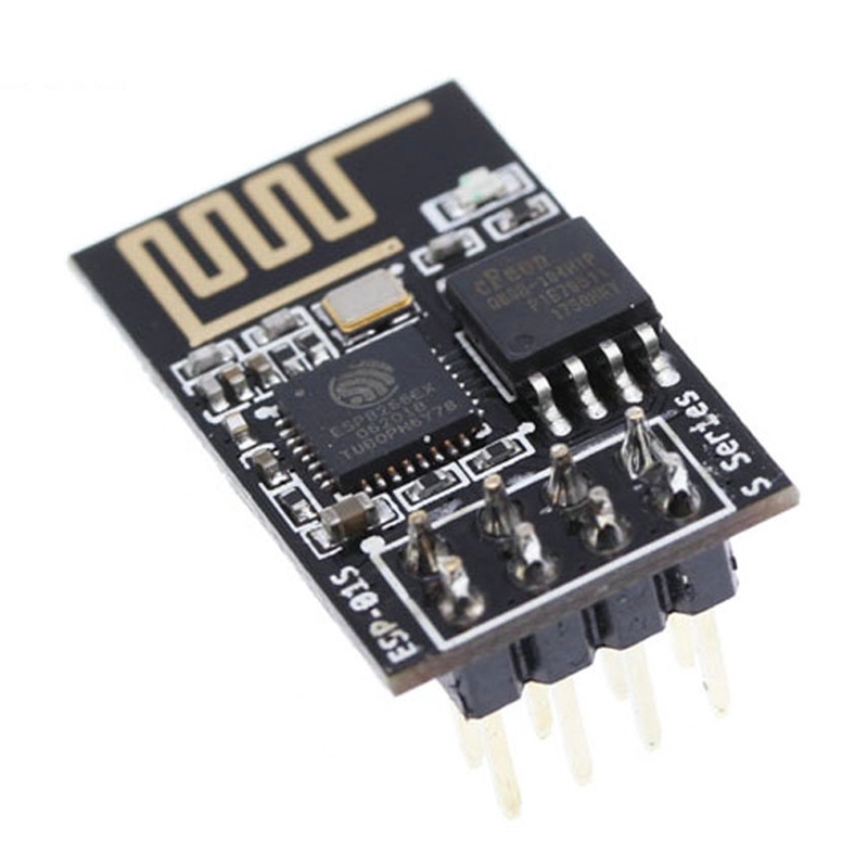 ESP-01S ESP8266 serial WIFI Module Internet of Thing Wireless Module ...