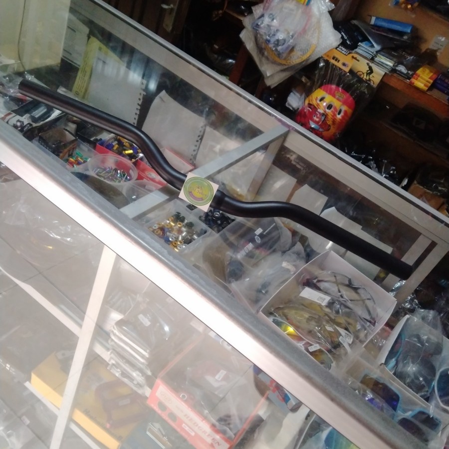 Bicycle handlebar 25.4 Minion federal steel folding bicycle handlebar | Shopee Philippines