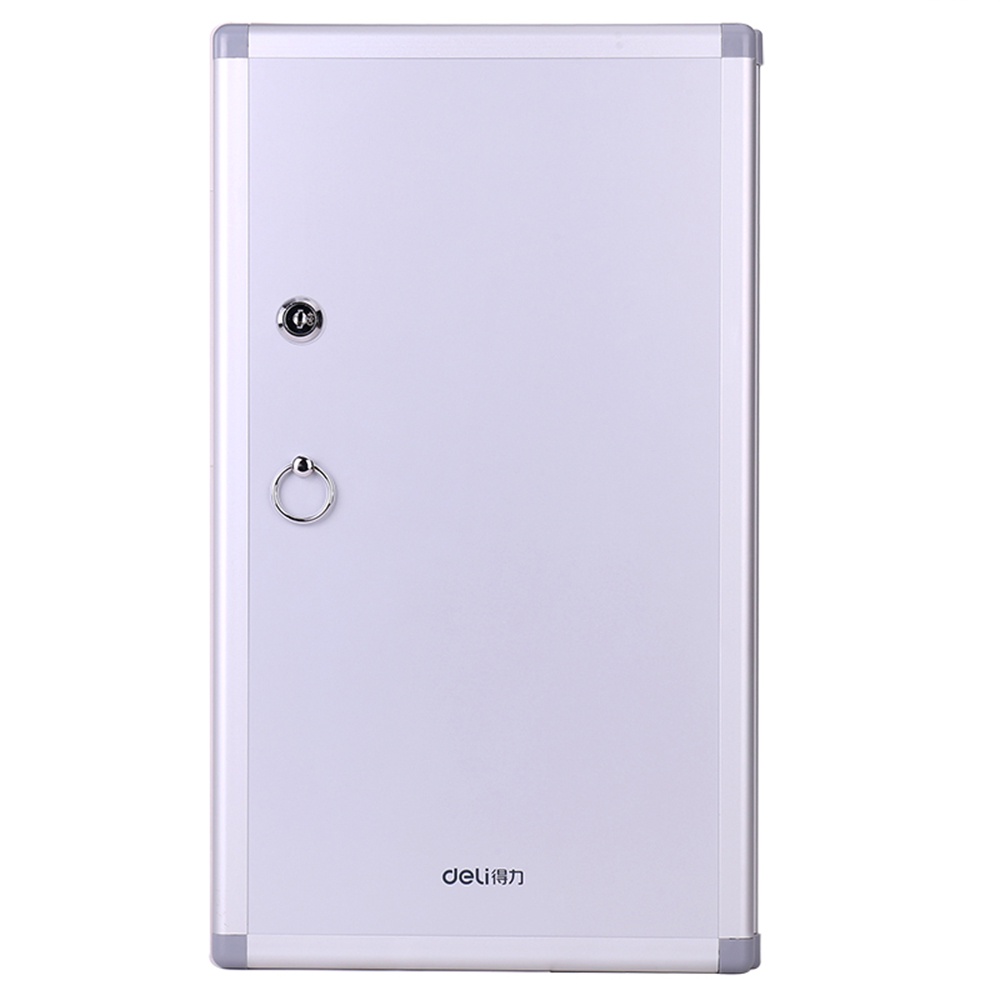 Deli Key Cabinet Safety Key Box Home Storage Creative Key Safe Box 24 ...