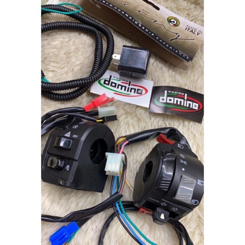 DOMINO HANDLE SWITCH SET NMAX | Shopee Philippines