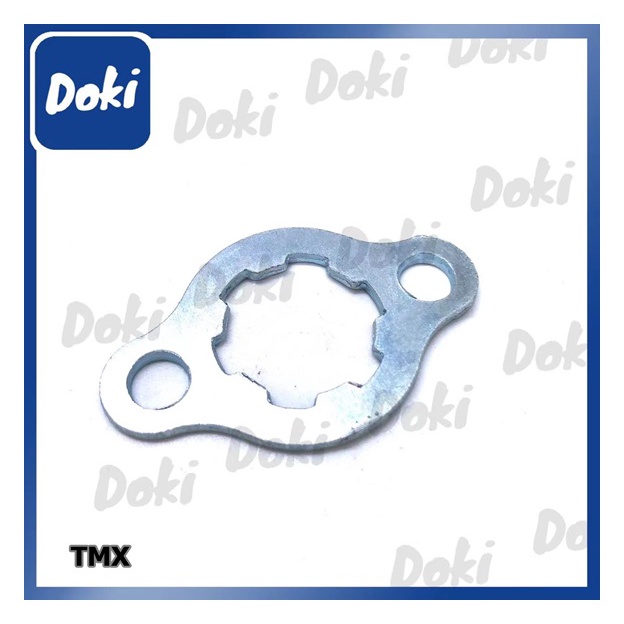 [DOKI MOTO] SPROCKET LOCK XRM/CT100/TMX/BARAKO | Shopee Philippines