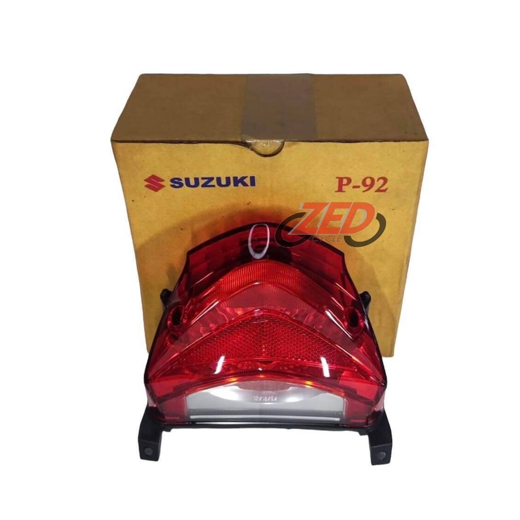 SGP Tail Light Assembly for Suzuki Skydrive 125 (Genuine) | Shopee ...