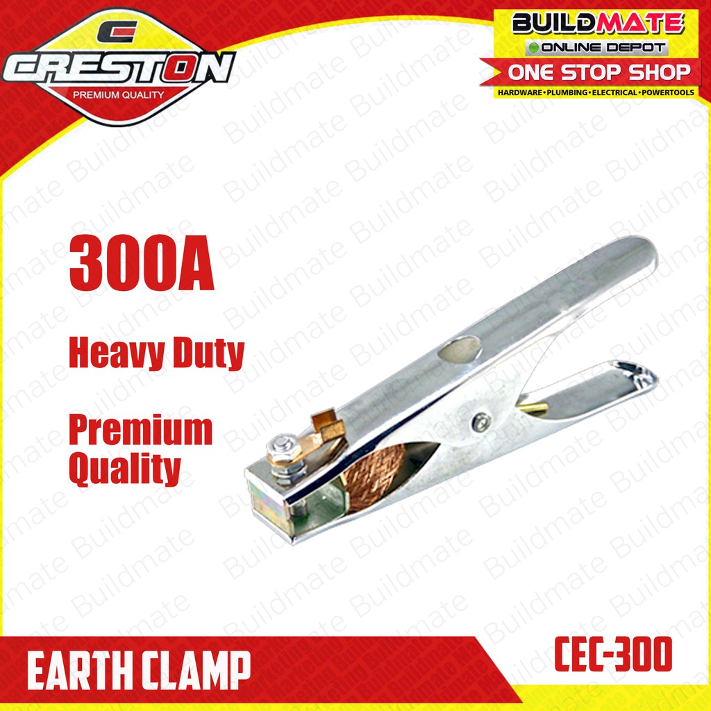 Ground Welding Clamp 300A/500A LTGC300/LTGC500/CEC300 SOLD PER PIECE ...