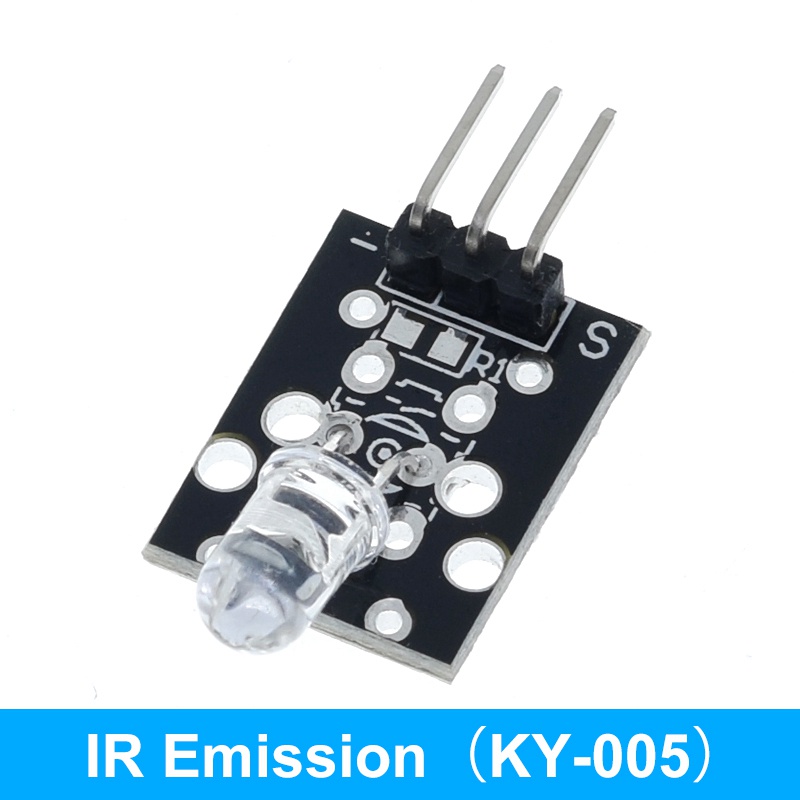 For Arduino 45 Kinds of Sensors Digital Temperature Humidity RGB LED ...