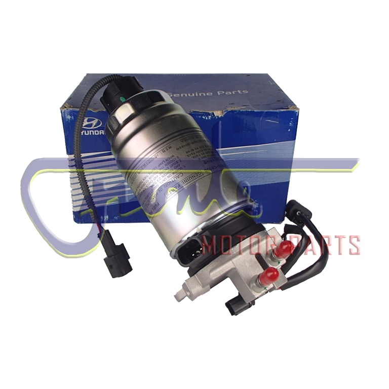 GENUINE FUEL FILTER ASSY - HYUNDAI ACCENT 2015-18 1.6 DIESEL | 31970 ...