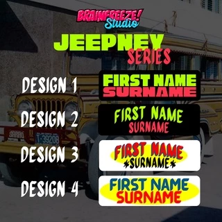 jeepney signs - Best Prices and Online Promos - Oct 2025 | Shopee ...