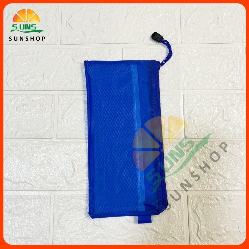 1pc A6 envelope (grind arenaceous) waterproof envelope zipper pouch ...