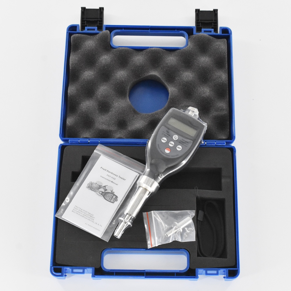 Portable FHT-1122 Digital Fruit Hardness Tester | Shopee Philippines
