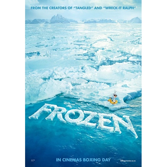 Frozen Movie Posters | Movies/Animes/Posters/Photos/Wallpapers | Frozen ...