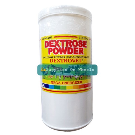DEXTROVET DEXTROSE POWDER 1kg/300g/100g | Shopee Philippines
