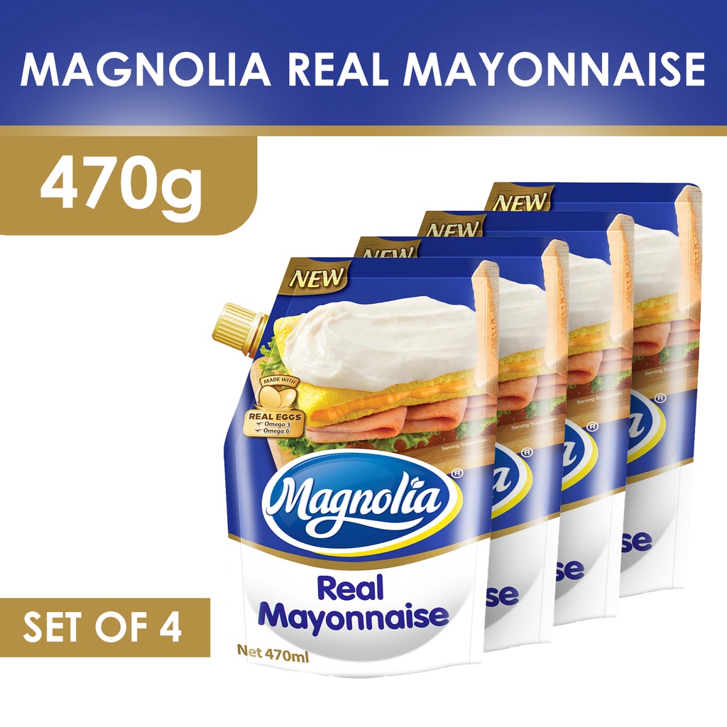 Shop magnolia mayonnaise for Sale on Shopee Philippines