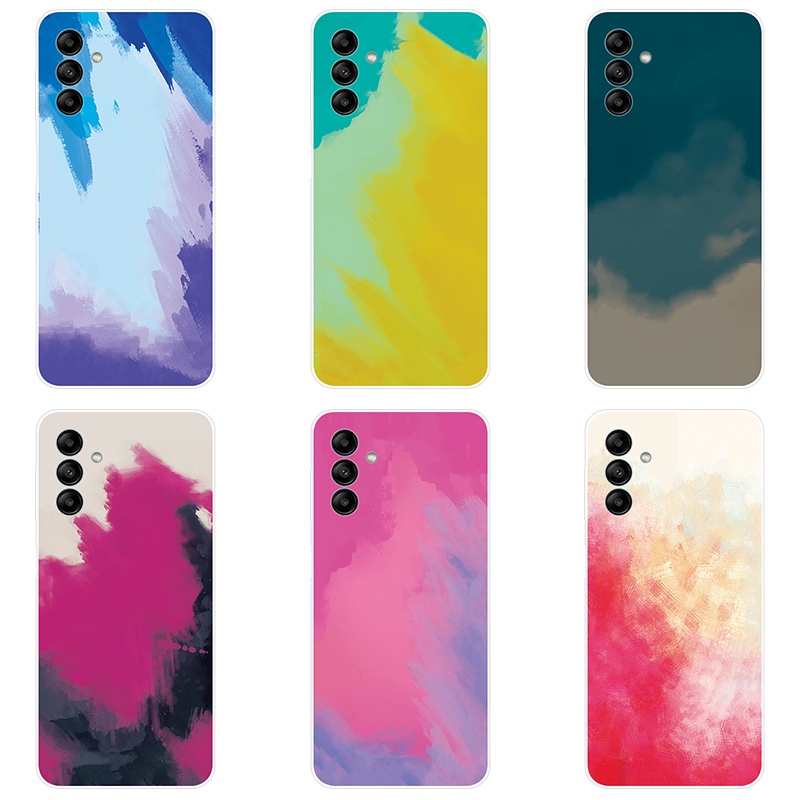 Samsung Galaxy A04S Case Silicone TPU Back Cover Samsung A04S Cartoon ...