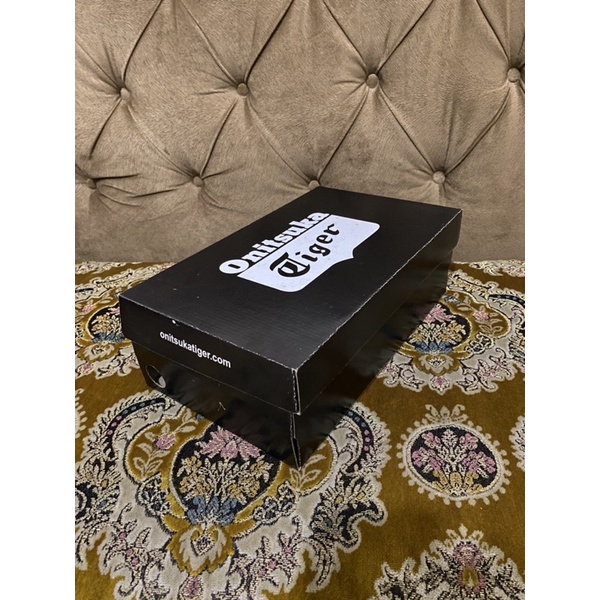 MINIMAL Dus BOX INERBOX ASIC TIGER Shoe BOX (Minimum ORDER 5-10PCS ...