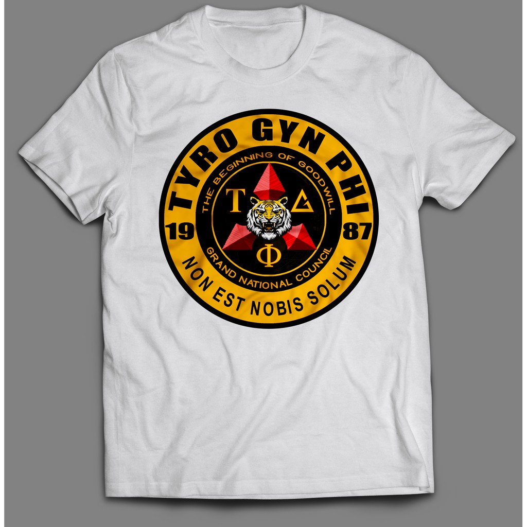 Tyronians Grand National Logo | Shopee Philippines