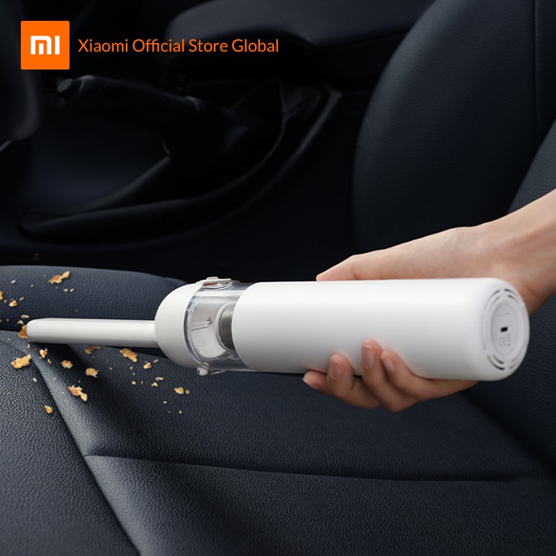 Xiaomi Mi Vacuum Cleaner Mini | Shopee Philippines