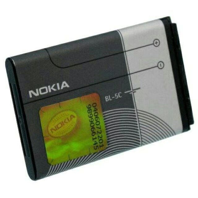 Phone Battery For Nokia BL-4C 5C 4L | Shopee Philippines