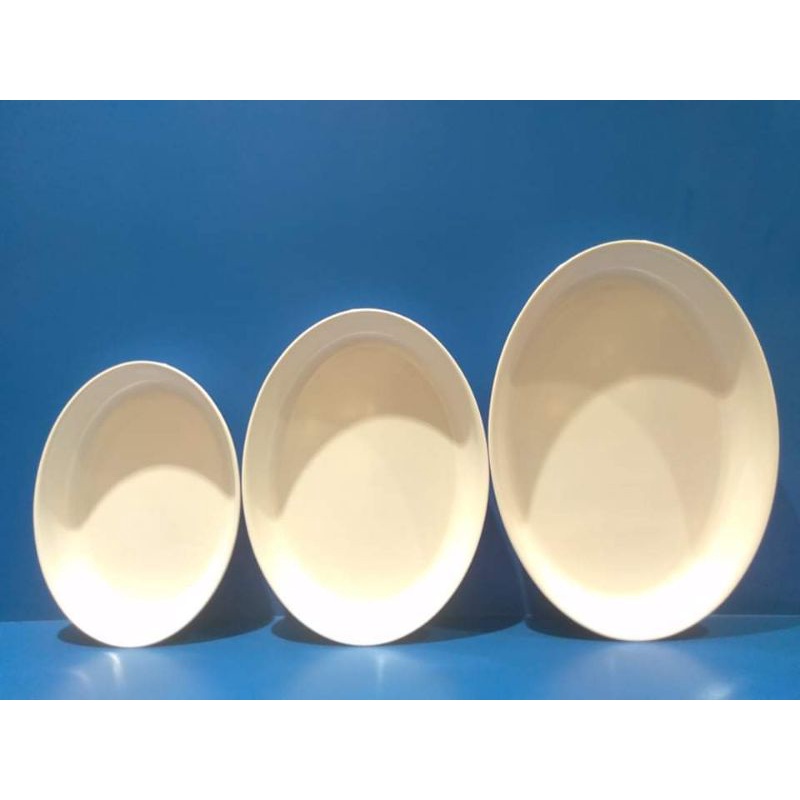 Melawares Oval Plates | Shopee Philippines
