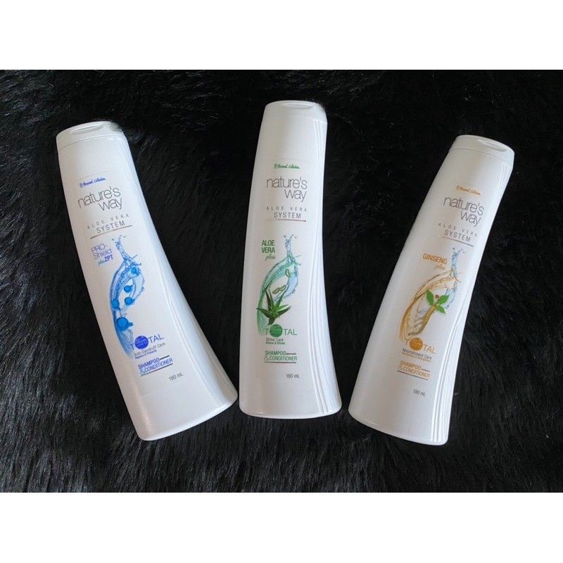 PC Natures Way Shampoo 200ML | Shopee Philippines