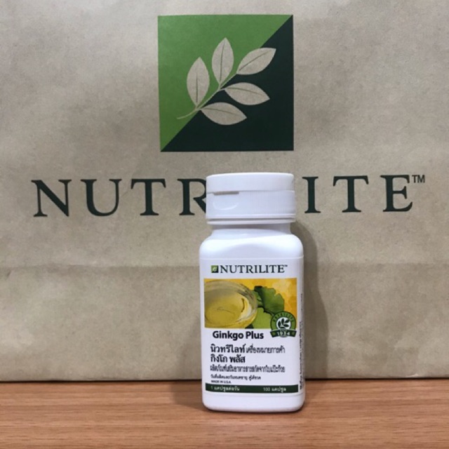 Brain Support Ginkgo Plus (100 Capsules) | Shopee Philippines