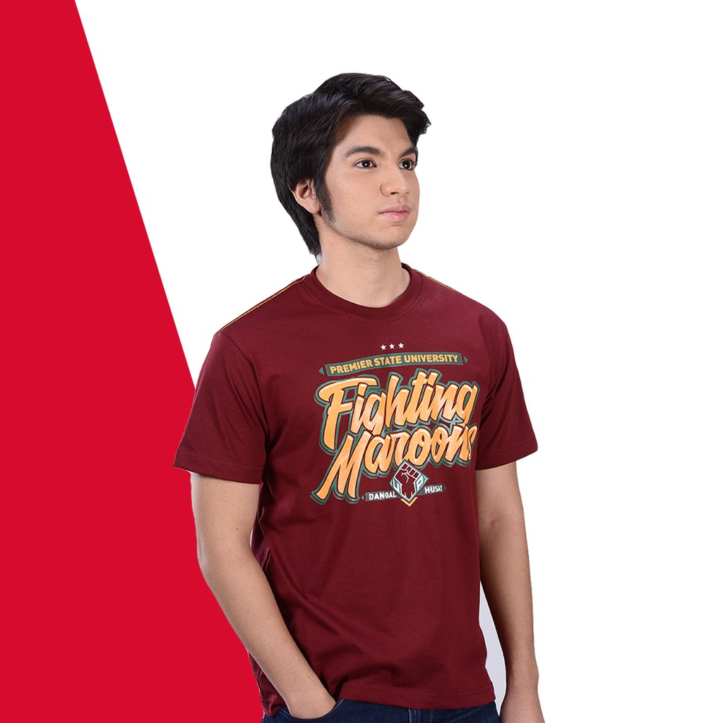 UPBEAT University of the Philippines Fighting Maroons shirt 2019 ...