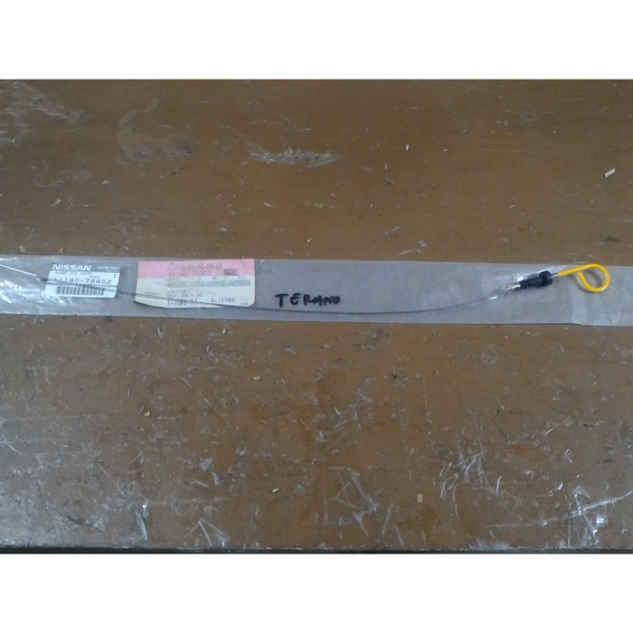 MESIN Terrano original original original original NISSAN Oil Stick ...