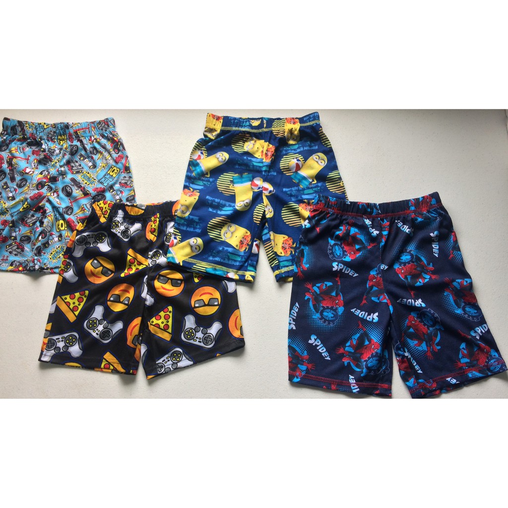 CHERRY BERRY ASSORTED SHORT FOR KIDS BOY , TEENS BOY CUTE DESIGN NICE ...