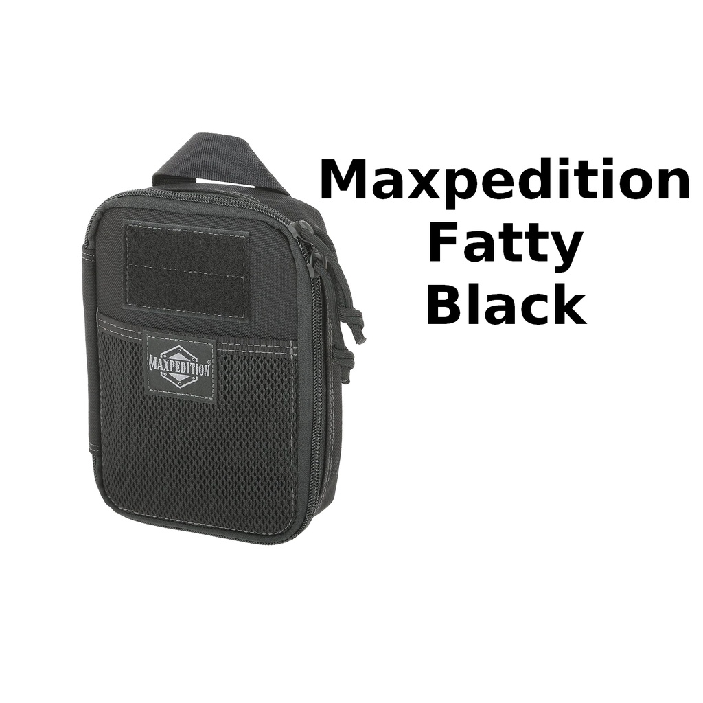 Maxpedition Fatty Pouch (FAST SHIP OUT) | Shopee Philippines