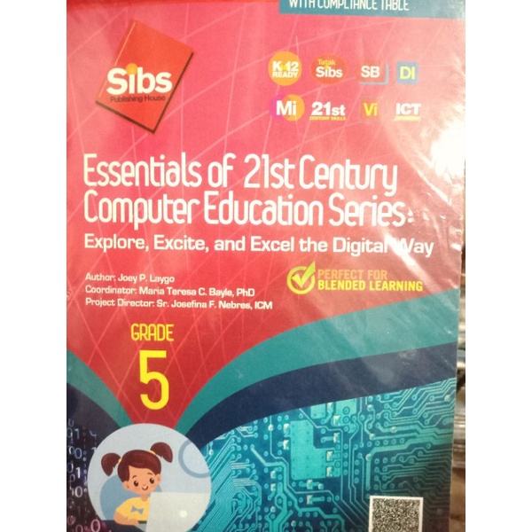 Essential of 21st century computer education series | Shopee Philippines