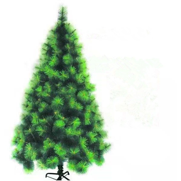 180cm\6 feet two colors of light green Christmas tree/christmas decor ...