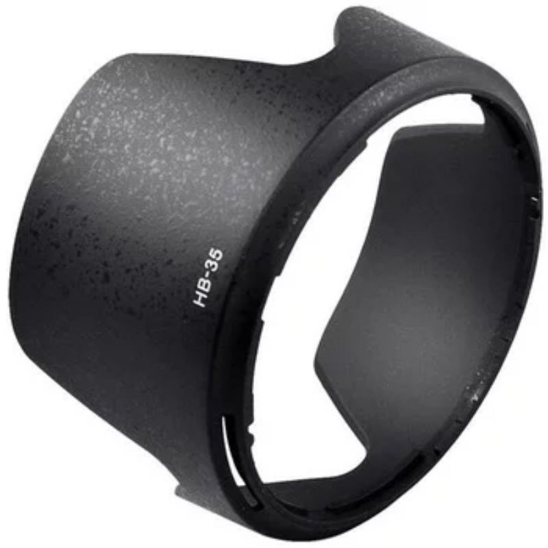 Nikon camera lens hood 18-200mm lenshood HB-35 lens hood nikon 18 200 mm lenshood HB35 AFs 18 ...