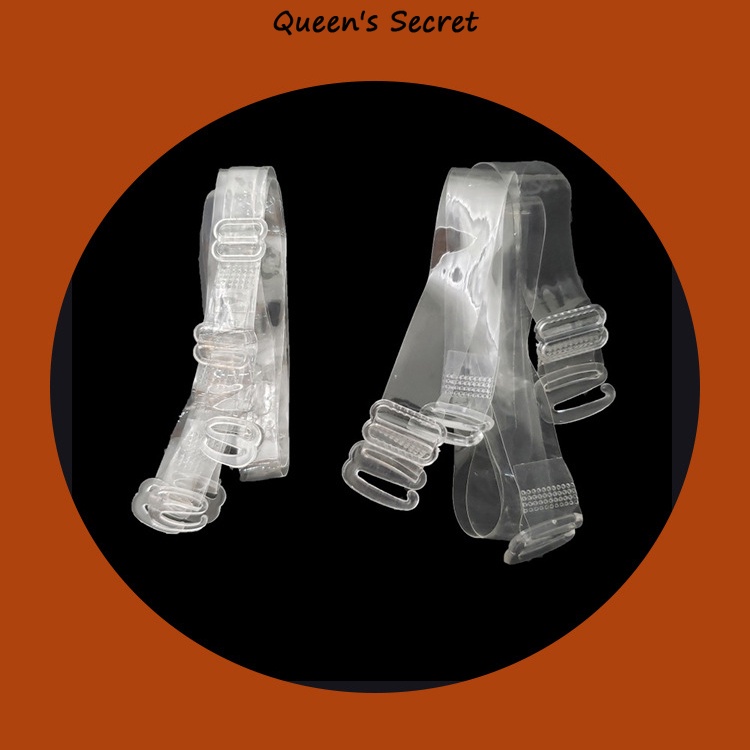 Invisible Transparent Strap Underwear Bra Shoulder Strap OPP Lite ...