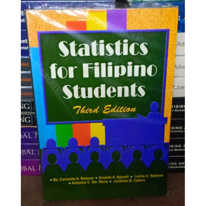 Statistics for Filipino students | Shopee Philippines