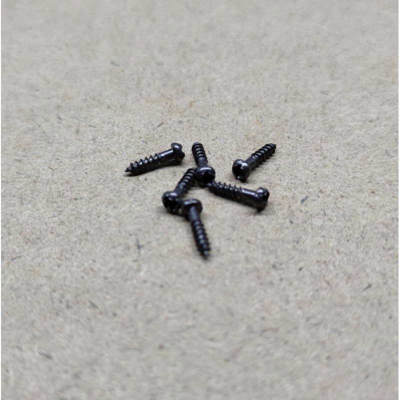 Cosmo Screw Dryer Original Factory Guitar String Screw Bolts | Shopee ...