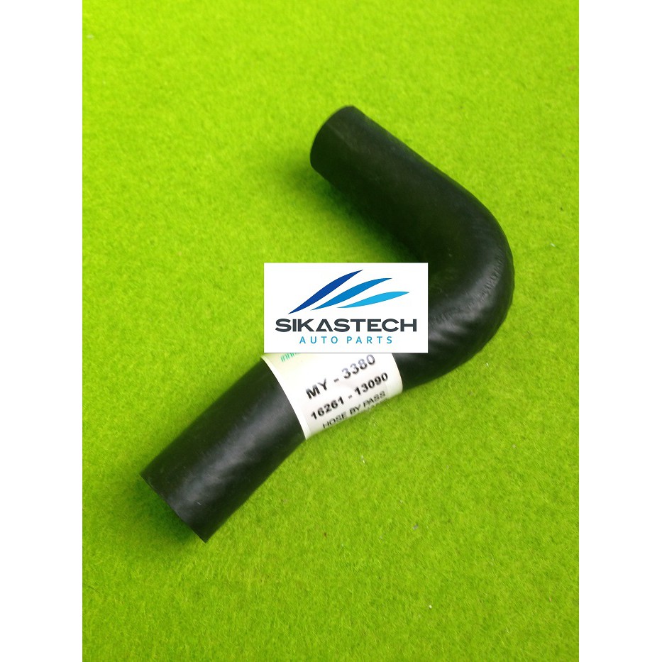 16261-13090 WATER BY PASS HOSE / WATER HOSE BYPASS L TOYOTA 7K KIJANG ...