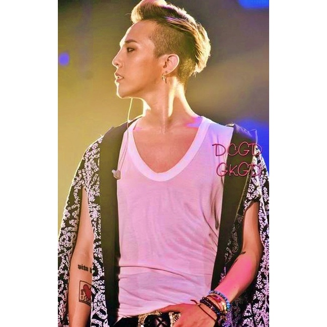 BIGBANG G-Dragon Photocards (400 gsm) | Shopee Philippines