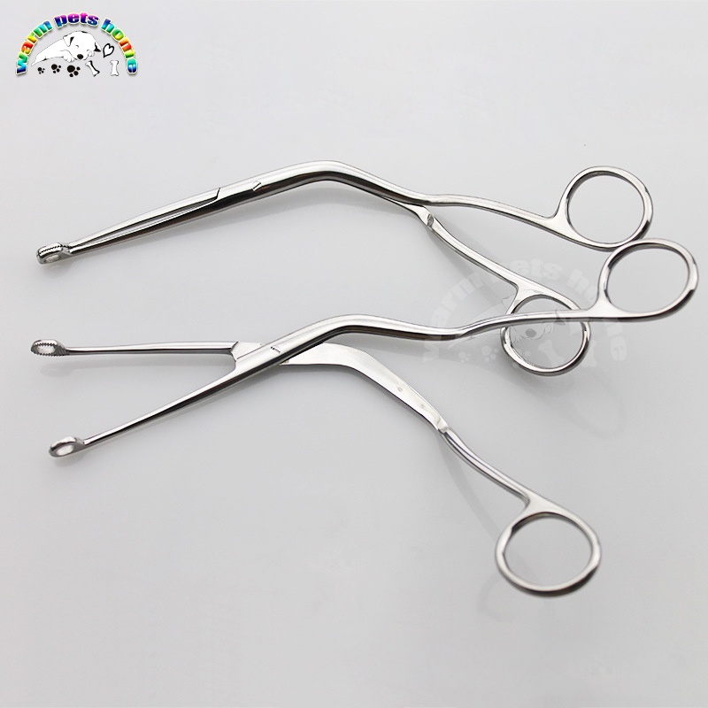 Magill Catheter Forceps Stainless Steel Intubation Forceps 20cm General ...